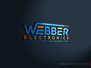 Webber wire and cable needs new company logo | 111 Logo Designs for ...