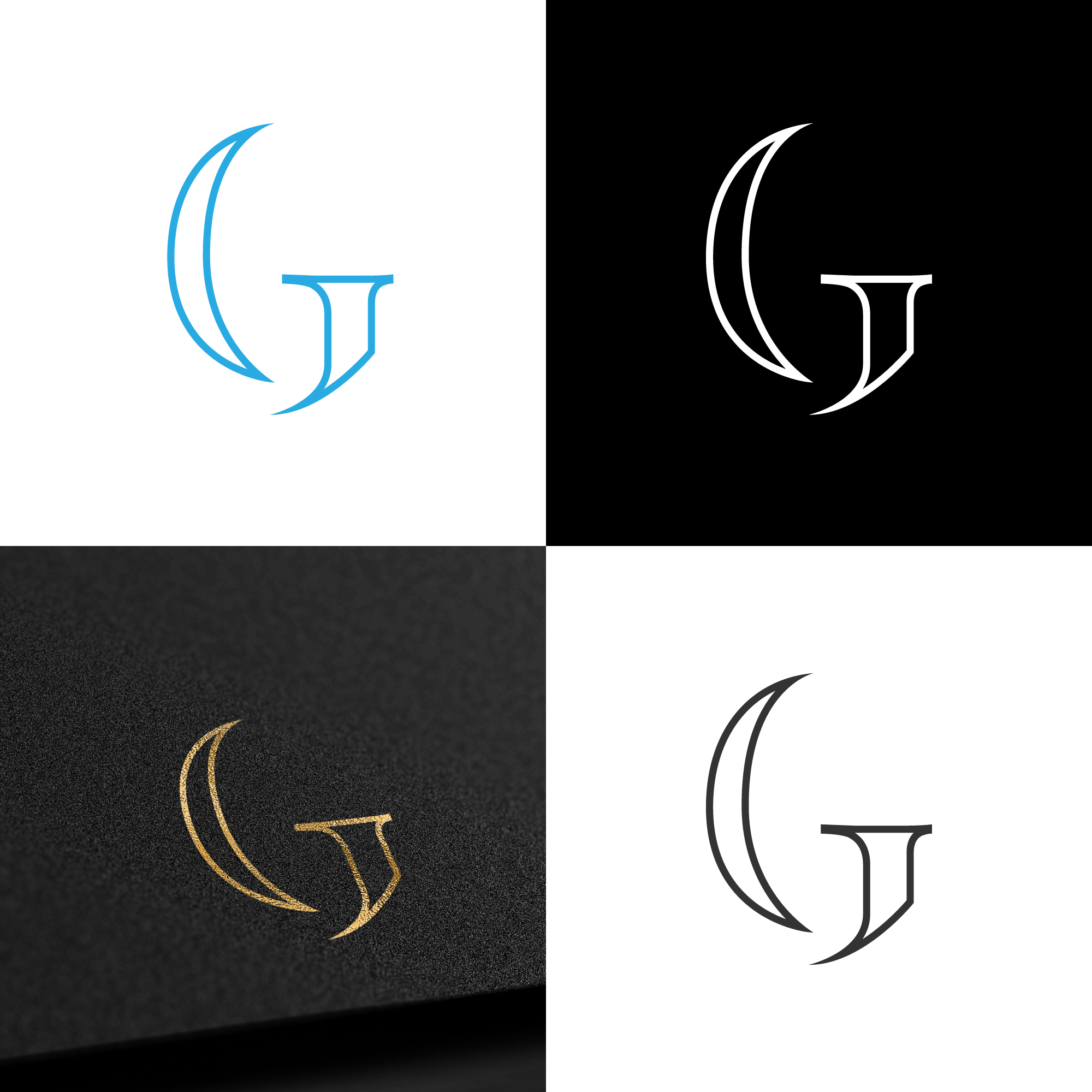 Professional, Serious, Sports Logo Design for G by KENGZ | Design #32468072