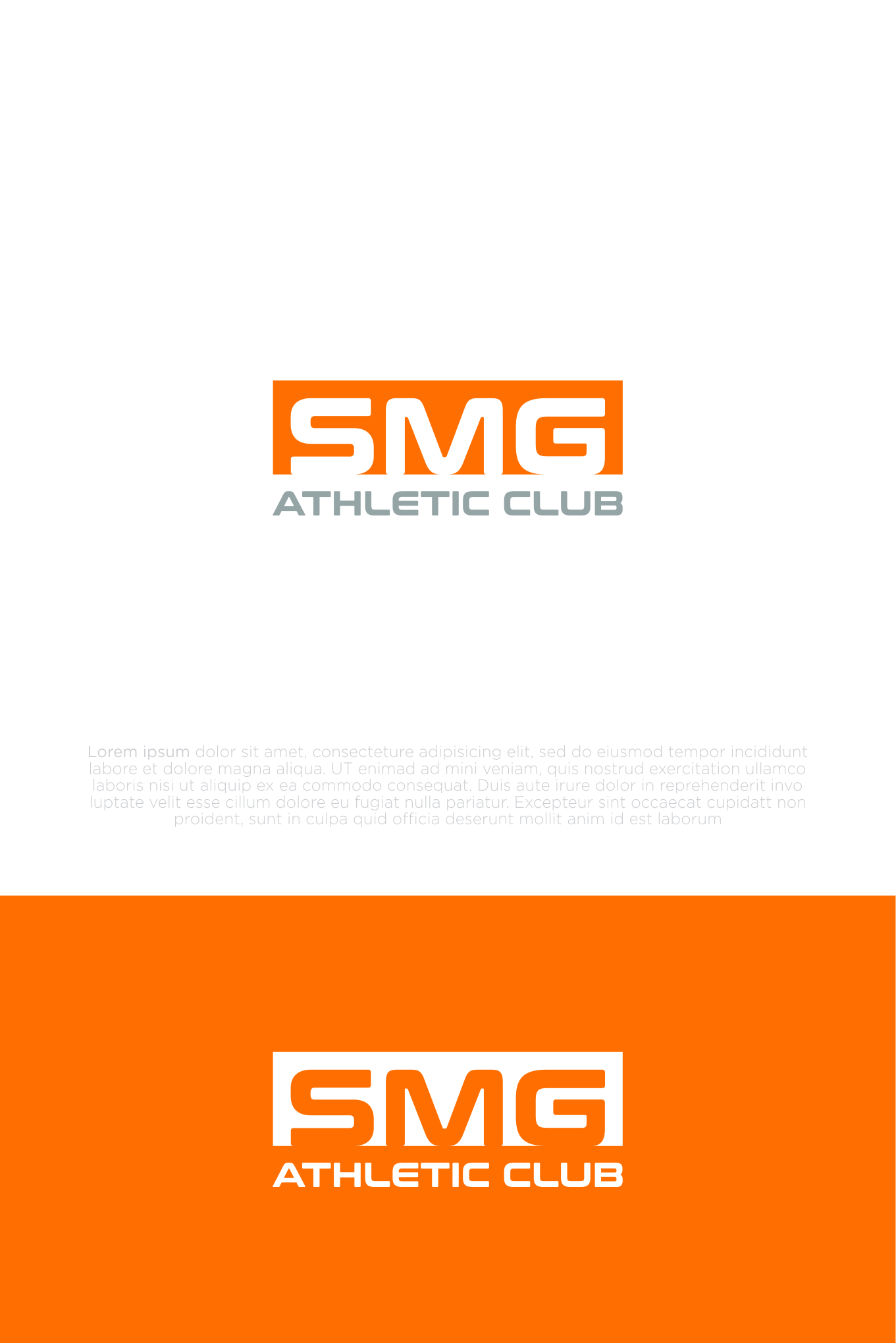 Professional, Serious, Sports Logo Design for G by cindaku | Design ...