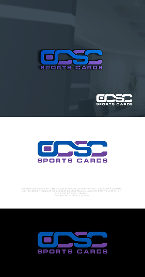 Elegant, Playful, Sports Card collectables Logo Design for OCSC Sports ...