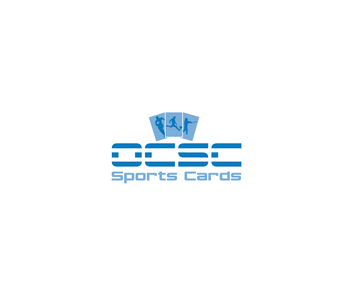 Elegant, Playful, Sports Card collectables Logo Design for OCSC Sports ...