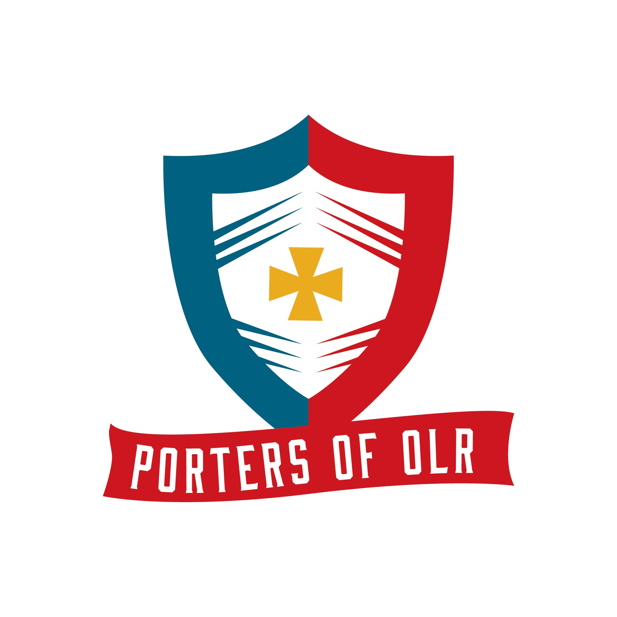 Masculine, Serious, Safety and Security Logo Design for Porters of OLR ...