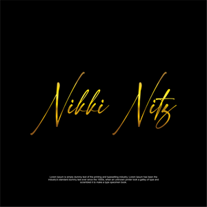 Nikki Nitz | 232 Logo Designs for Nikki Nitz