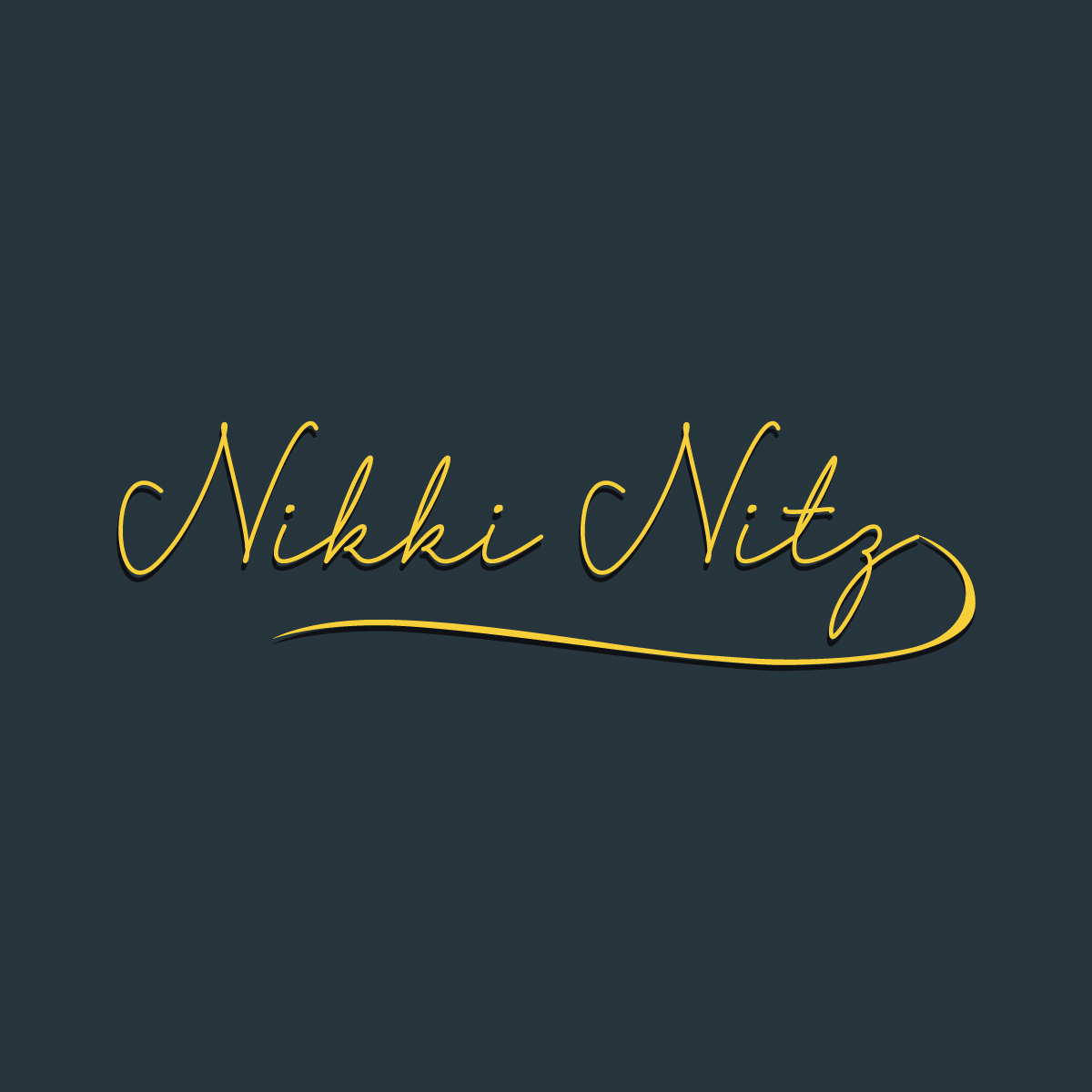 Elegant, Professional Logo Design for Nikki Nitz by DesignFriday ...