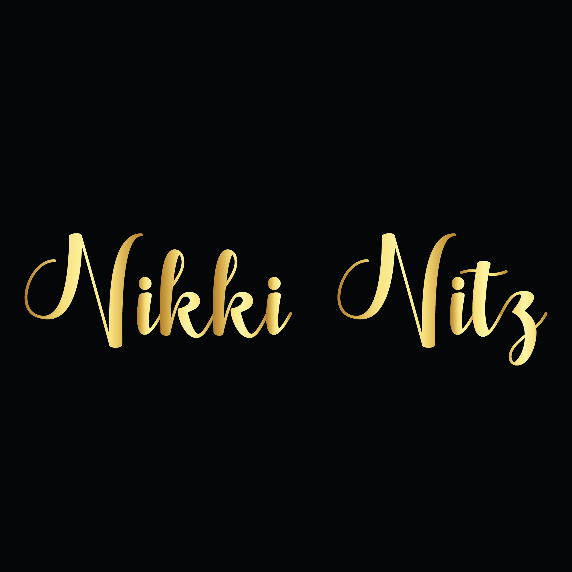 Elegant, Professional Logo Design for Nikki Nitz by Merengeese ...