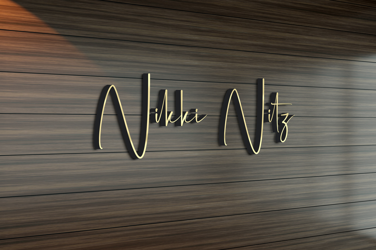 Elegant, Professional Logo Design for Nikki Nitz by rkb_designer ...
