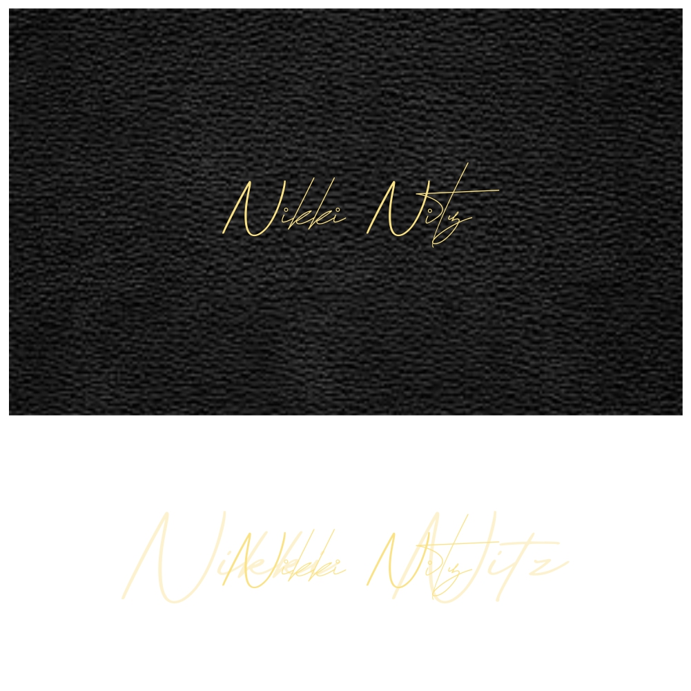 Elegant, Professional Logo Design for Nikki Nitz by eiffel tesla ...