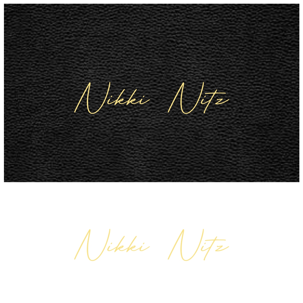 Elegant, Professional Logo Design for Nikki Nitz by eiffel tesla ...
