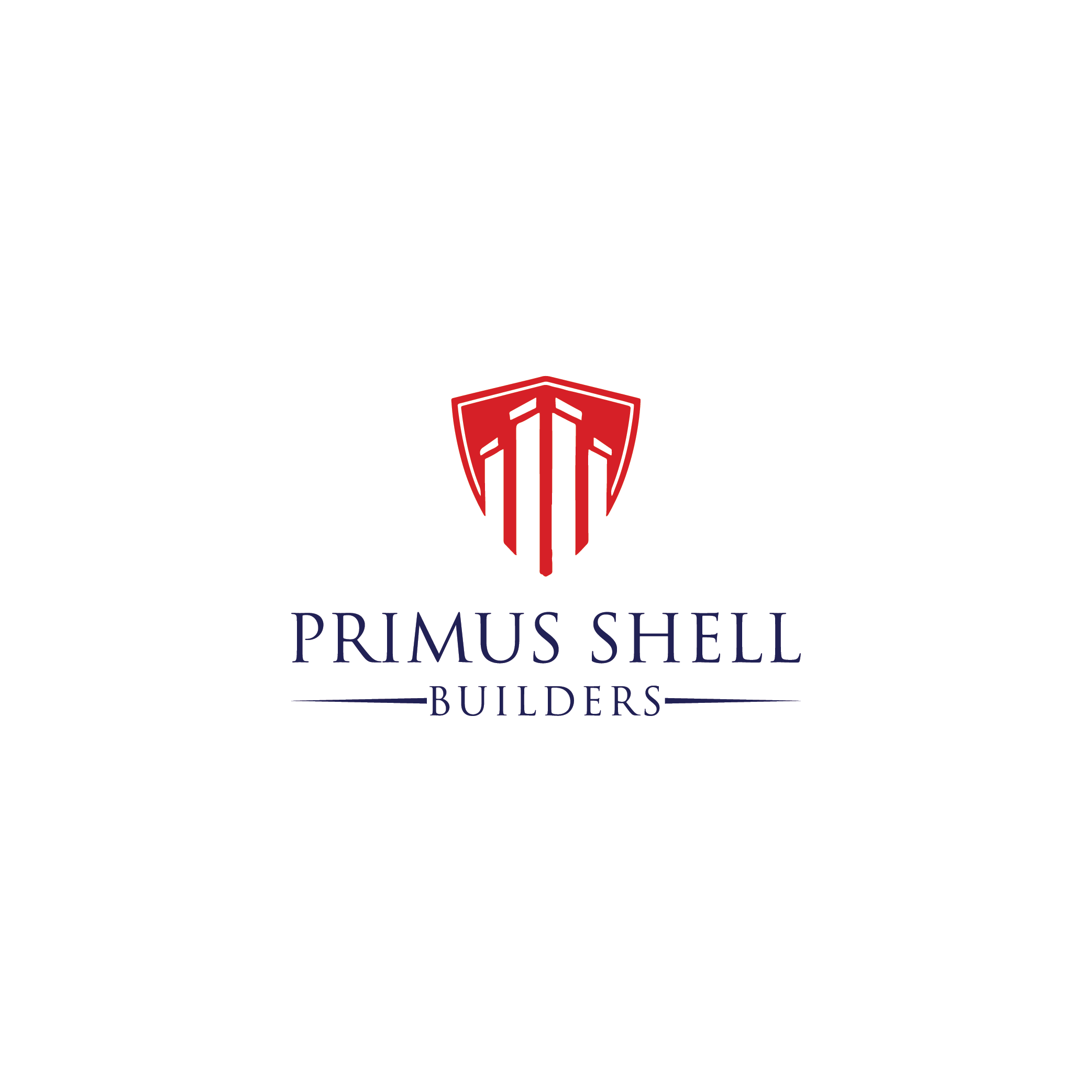 Logo Design for Primus Shell Builders by Deb Creatives | Design #32449457