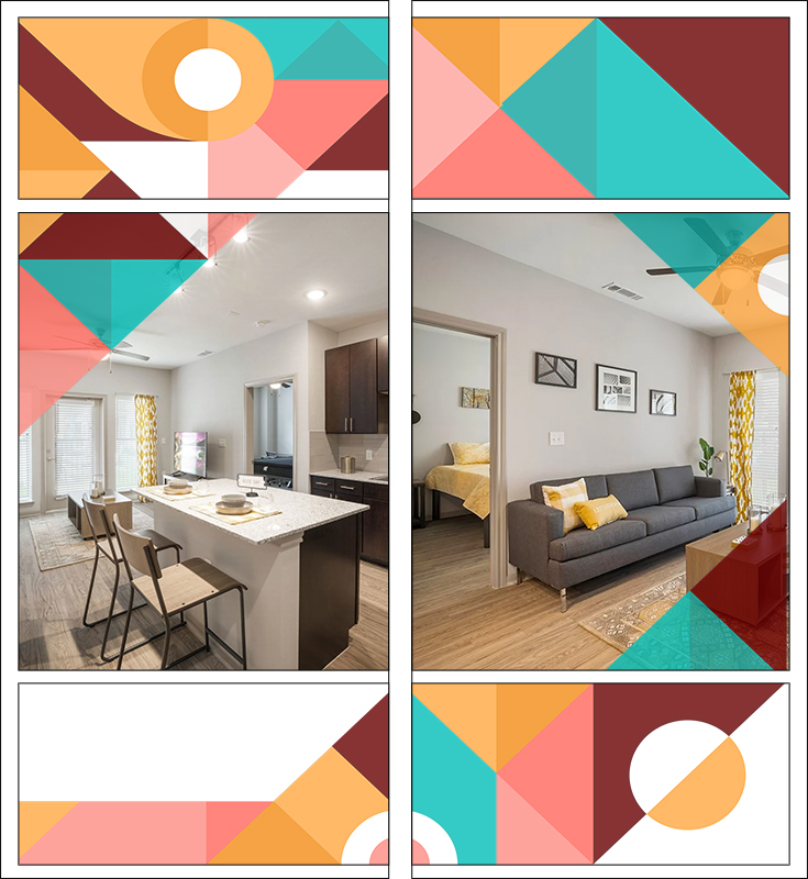 Modern, Bold, Purpose-built student apartments. (Not a college dorm ...