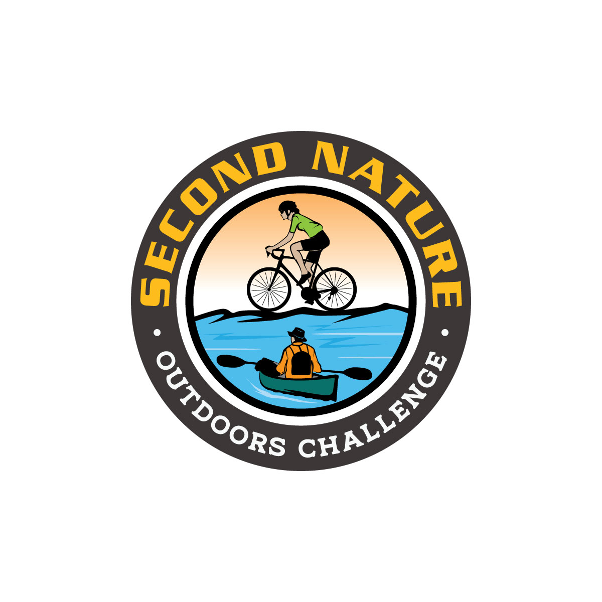 Bold, Modern, Outdoor Sports and recreation Logo Design for Second ...
