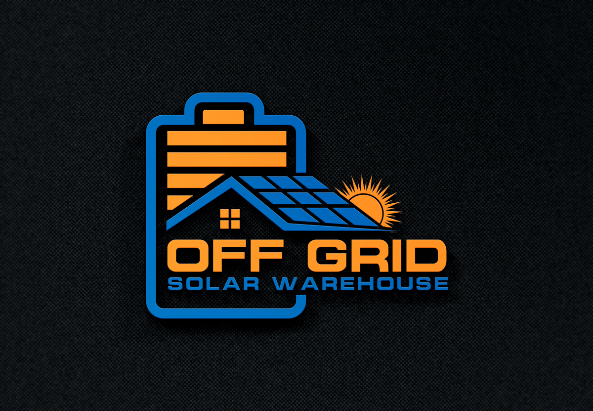 Bold, Modern, Solar energy Logo Design for Off Grid Solar Warehouse by ...