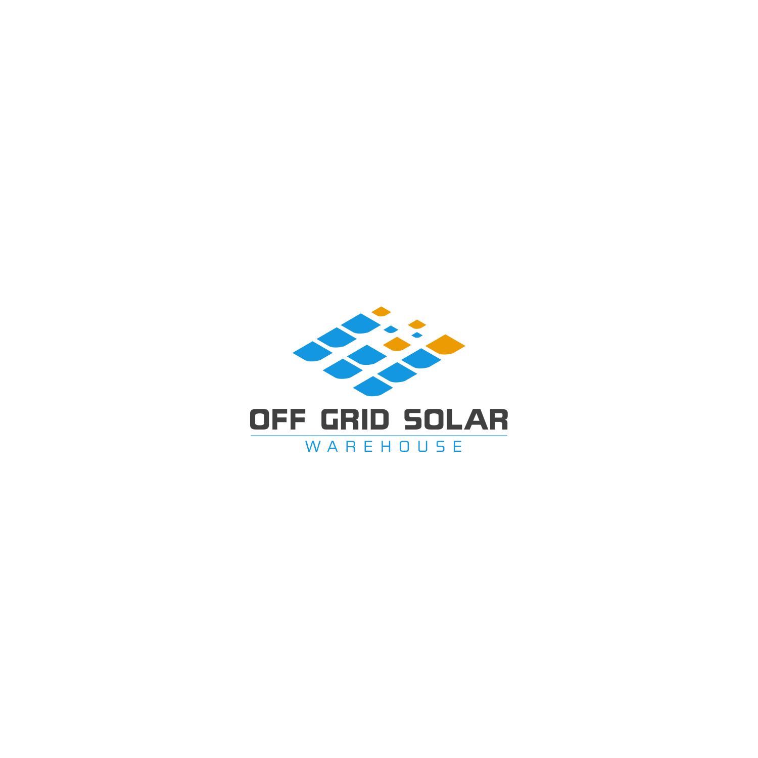 Bold, Modern, Solar energy Logo Design for Off Grid Solar Warehouse by ...