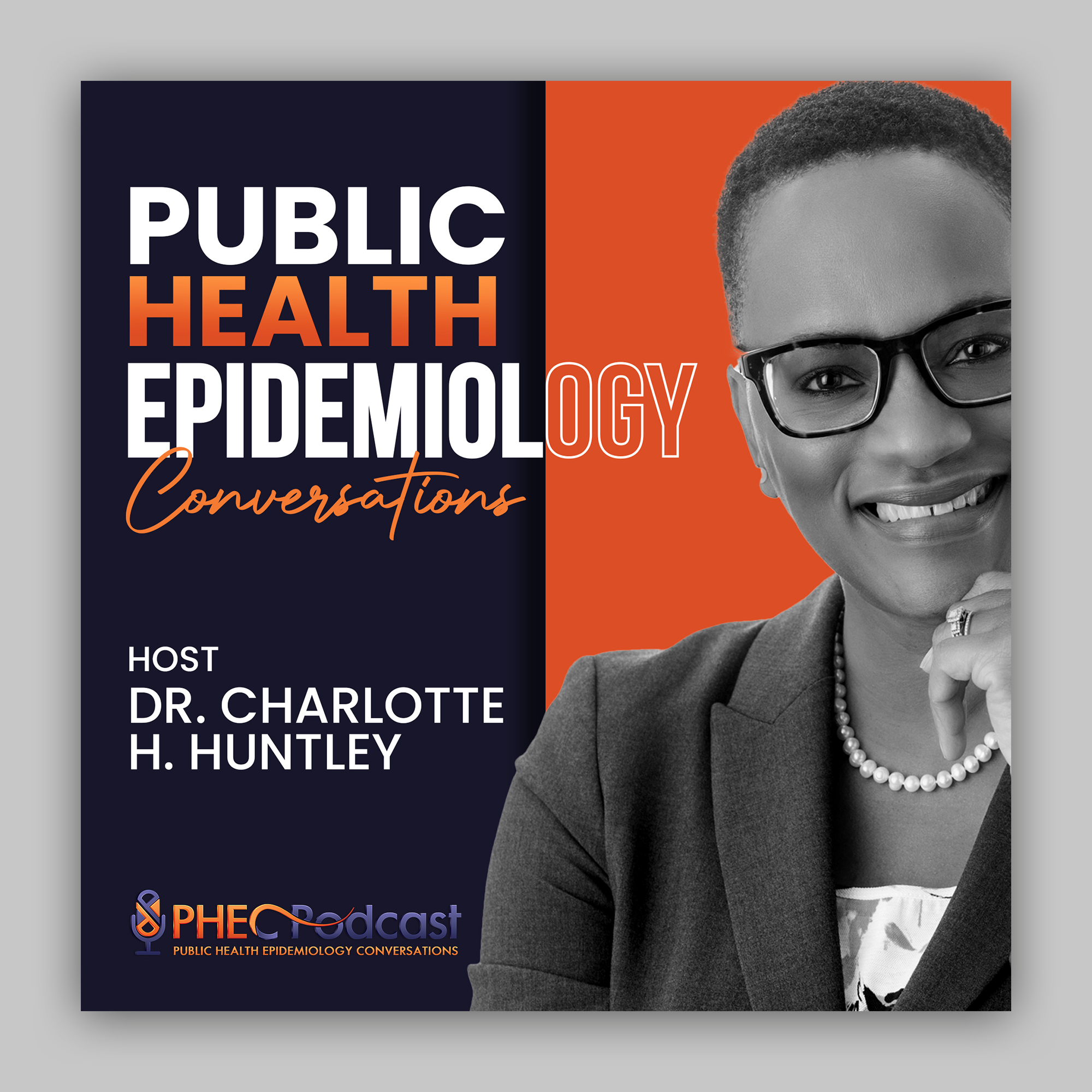 Professional, Serious Podcast Design for a Company by debdesign ...