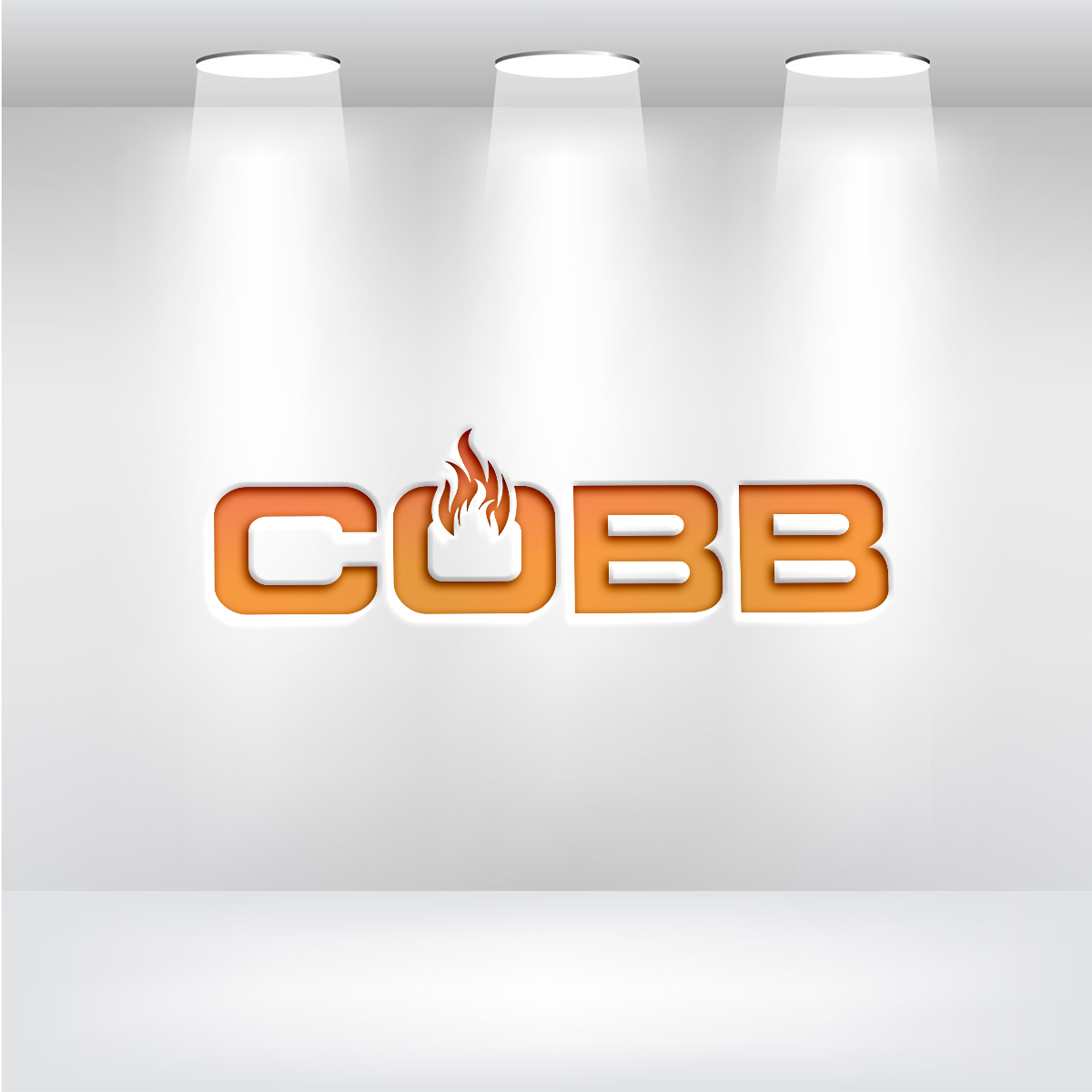 Logo Design for Cobb by rkb_designer | Design #32450897