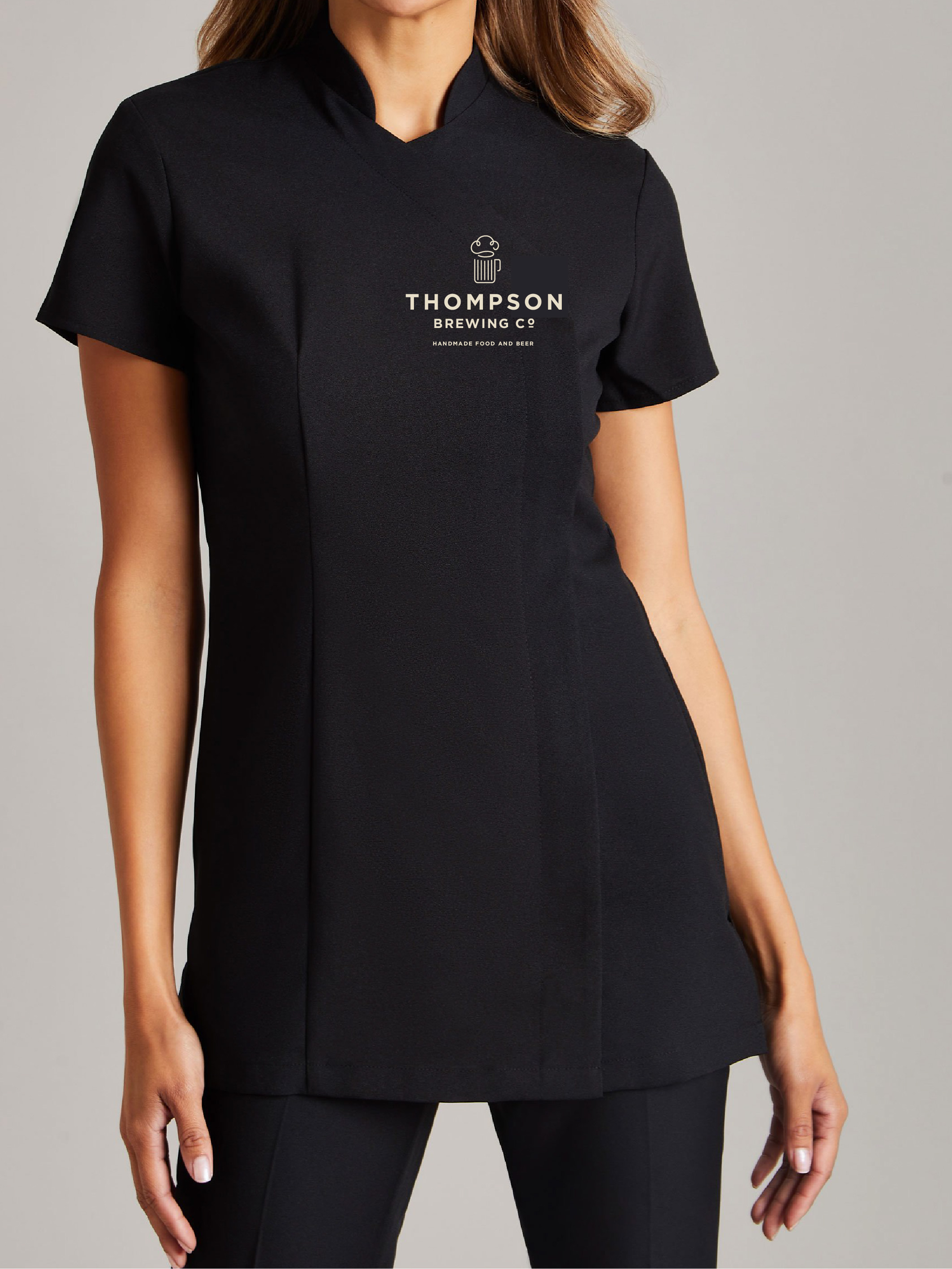 Playful, Elegant, craft brewery, handcrafted food, brew pub Logo Design ...