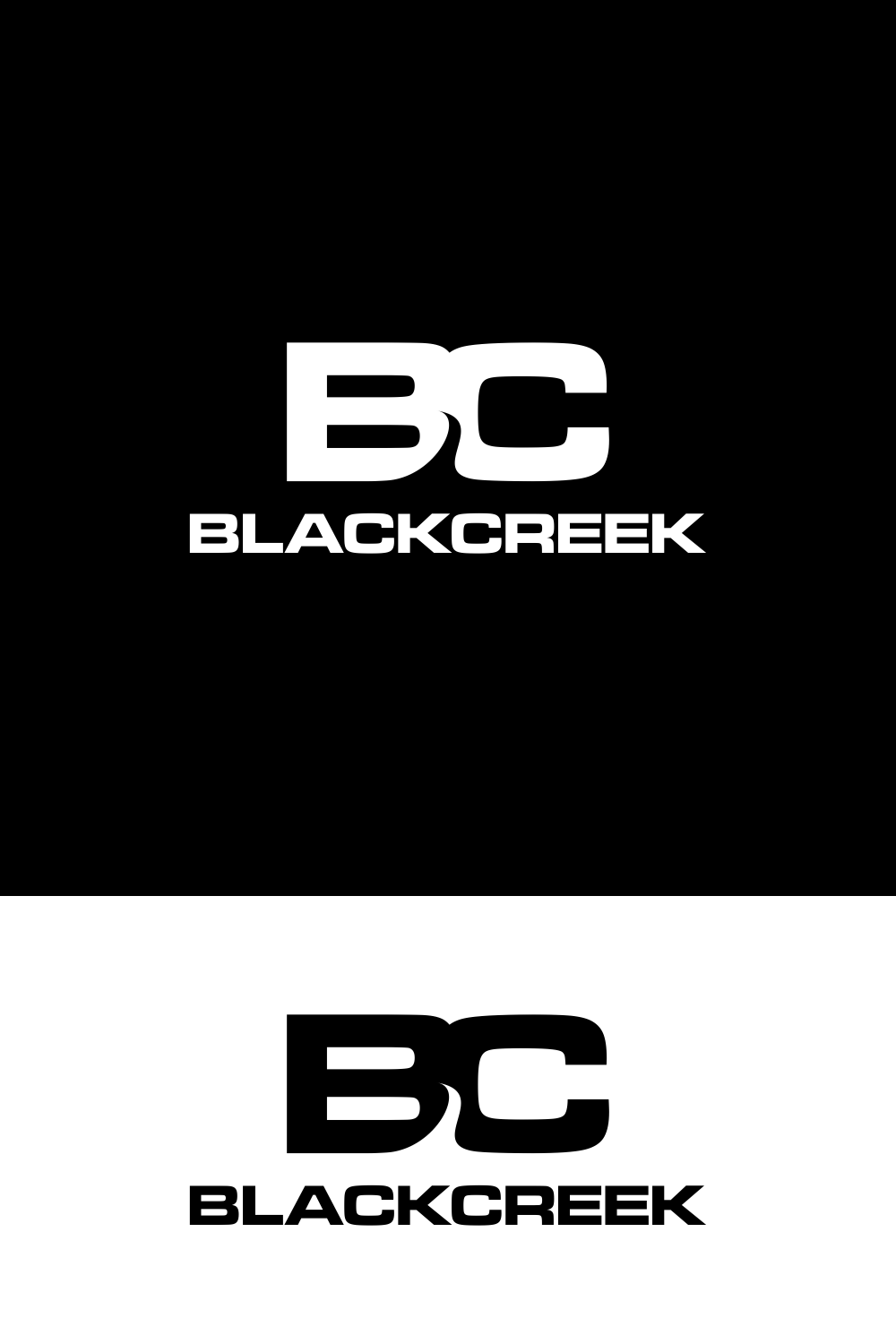 Logo Design for "BC" or "Blackcreek" by avro_ | Design #32444430