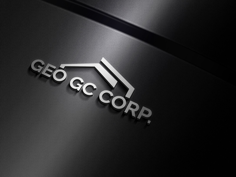 Logo Design for GEO GC CORP. by ProDesign99 | Design #32444896