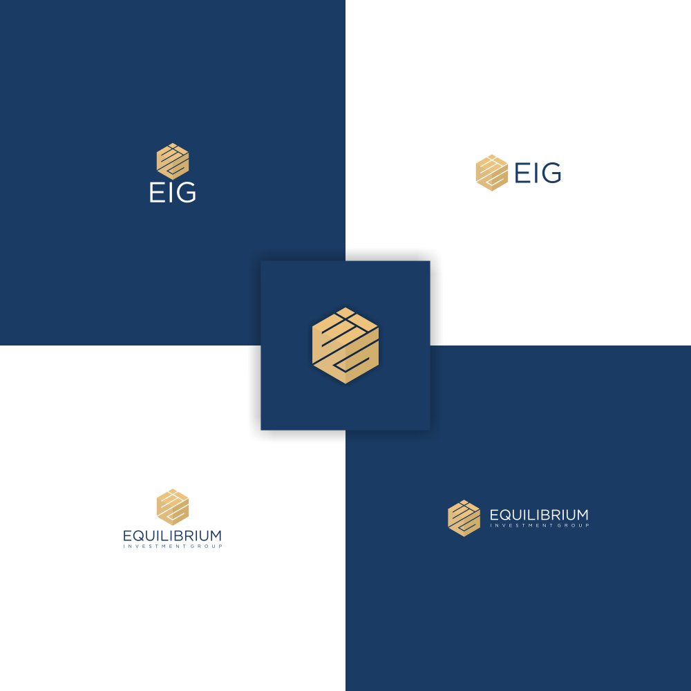 Professional, Bold, Investment Logo Design for EIG and variations with ...