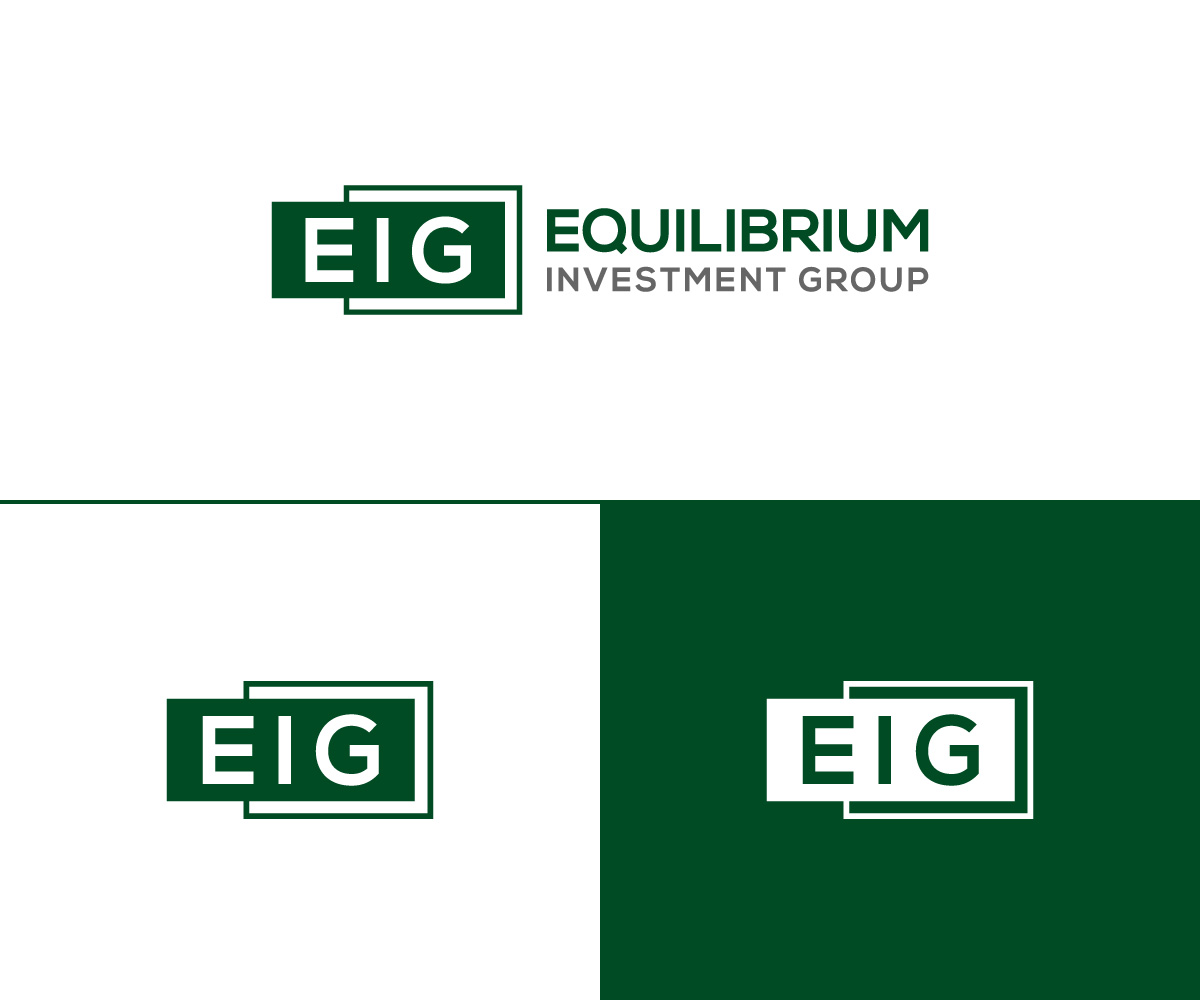 Professional, Bold, Investment Logo Design for EIG and variations with ...