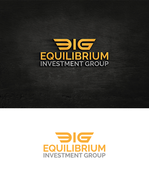 Investment Group Seeks Logo design | 144 Logo Designs for EIG and ...