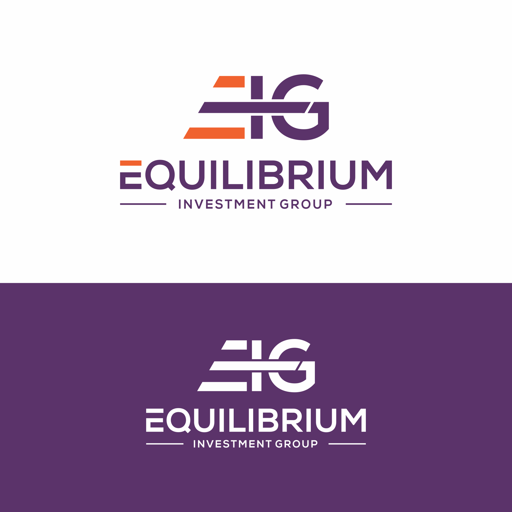 Professional, Bold, Investment Logo Design for EIG and variations with ...