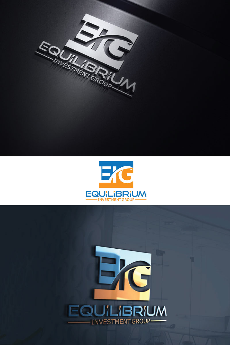 Professional, Bold, Investment Logo Design for EIG and variations with ...