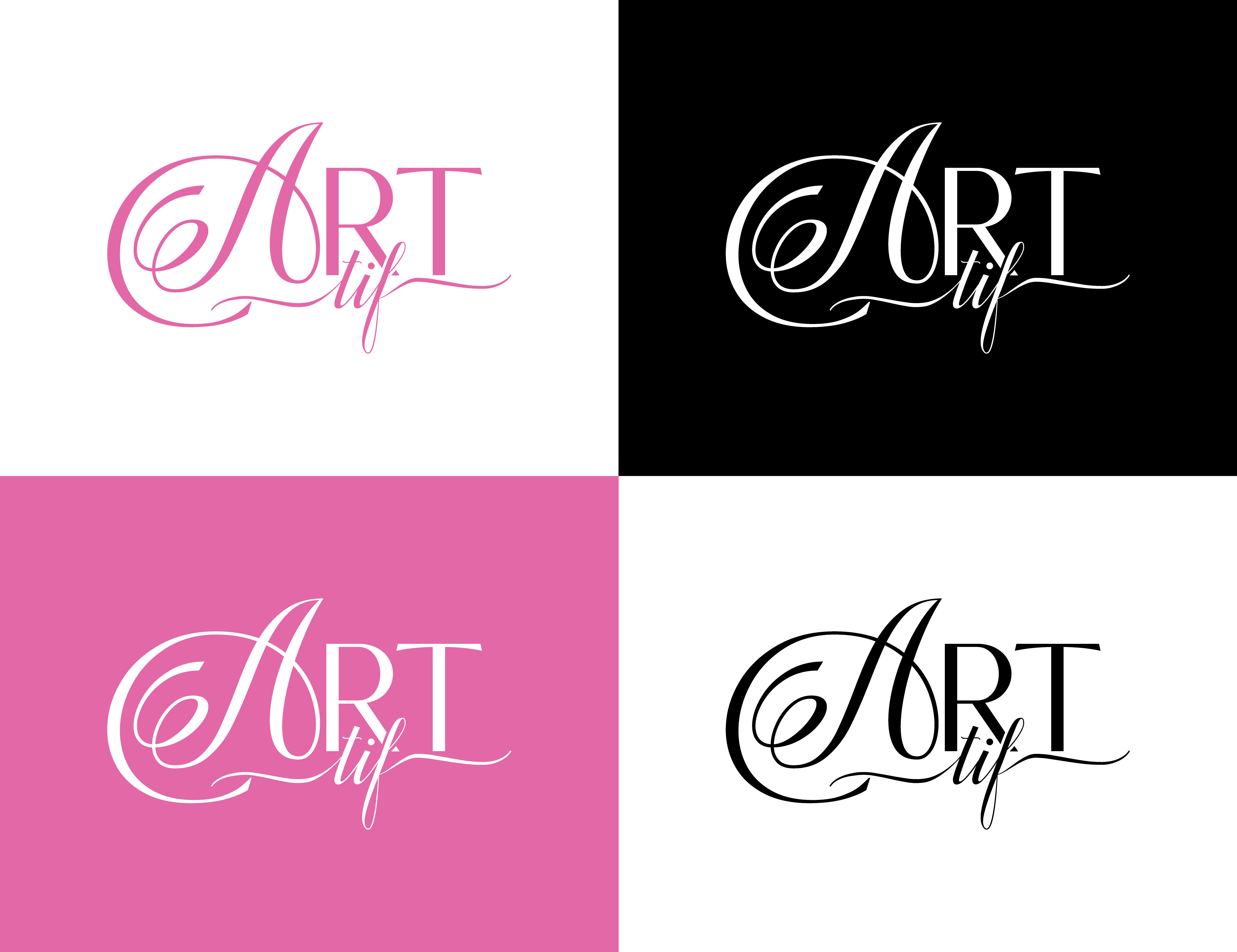 Elegant, Playful Logo Design for Art-Tif' by Rony 17 | Design #32462498