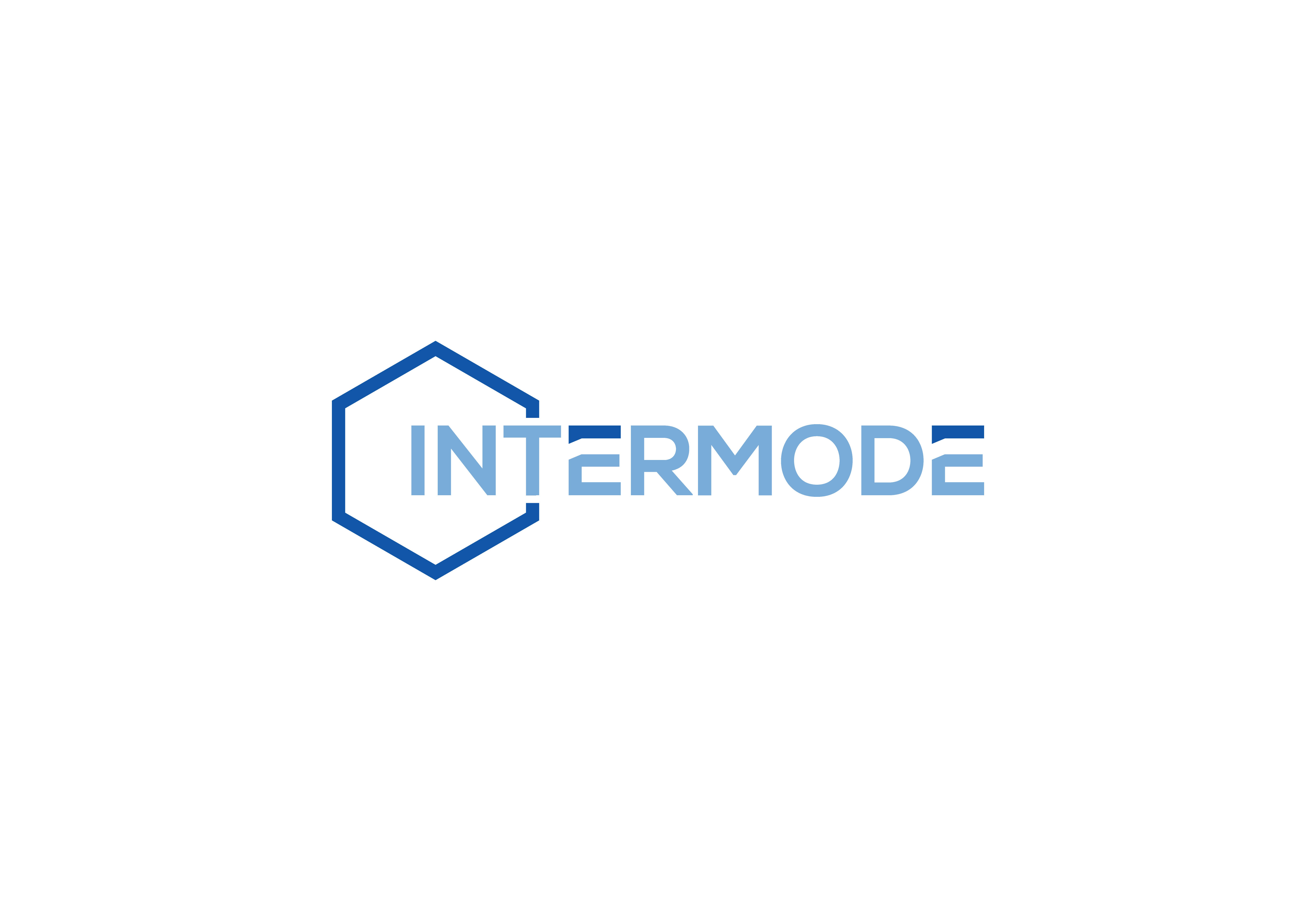 Professional, Serious, Technology consultancy Logo Design for Intermode ...