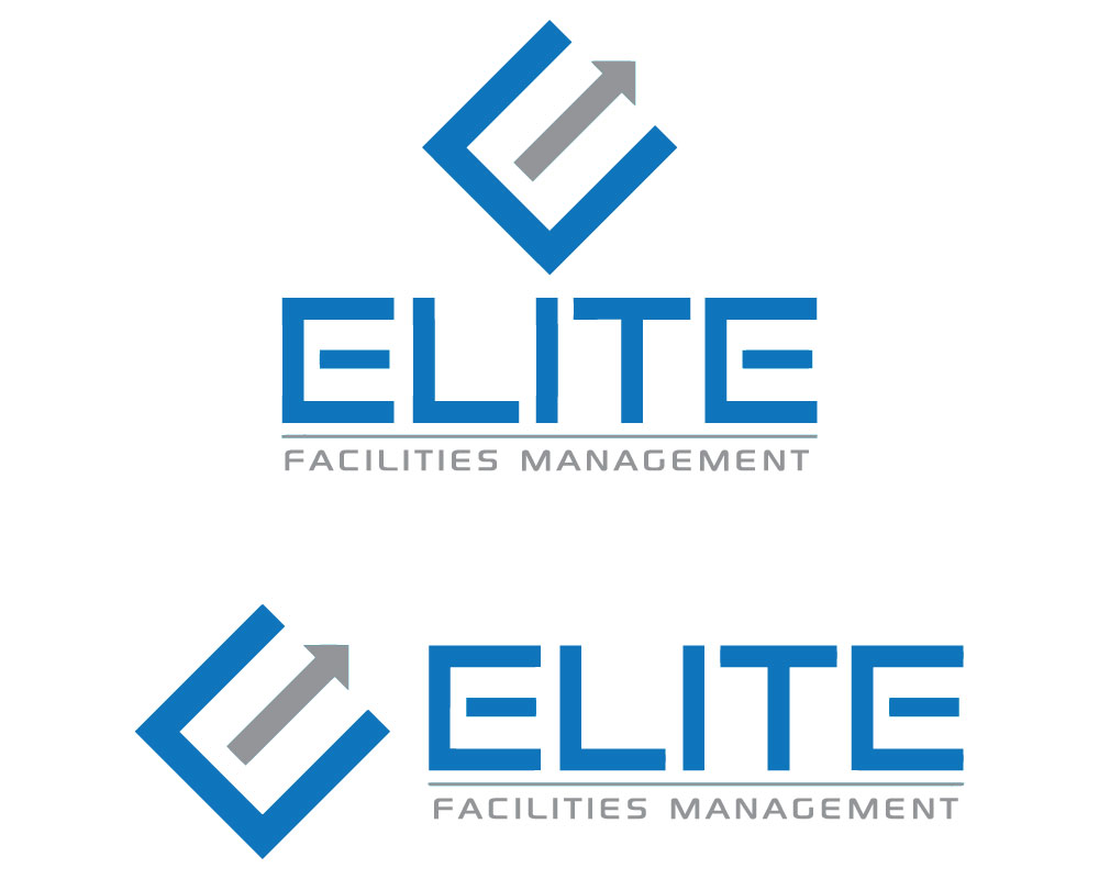 Serious, Masculine, Facilities Management Logo Design for Elite ...