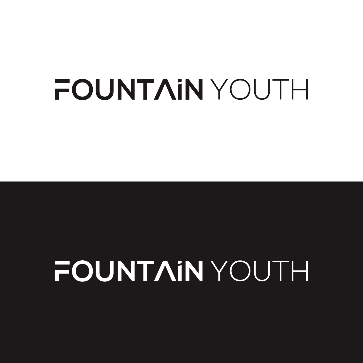 Elegant, Serious Logo Design for Fountain Youth by cah awu | Design ...