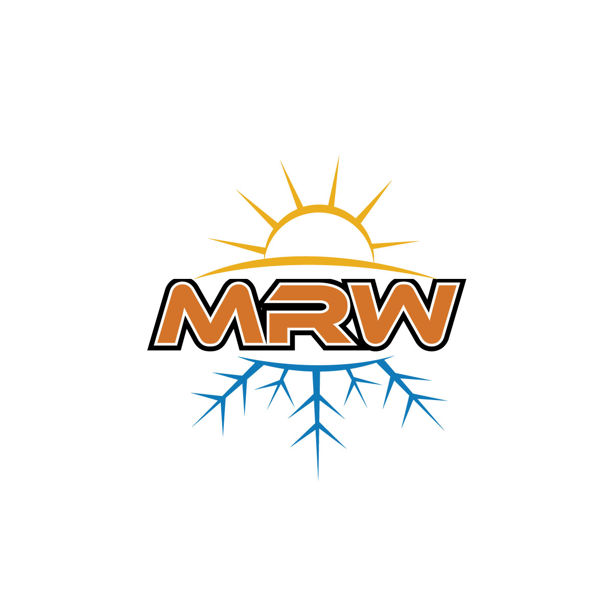 Serious, Professional, Engineering Logo Design for MRW by DesignFriday ...