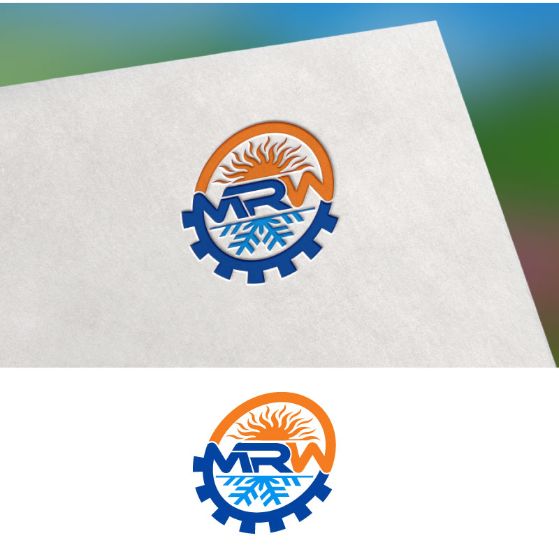 Serious, Professional, Engineering Logo Design for MRW by Alexa zeo ...