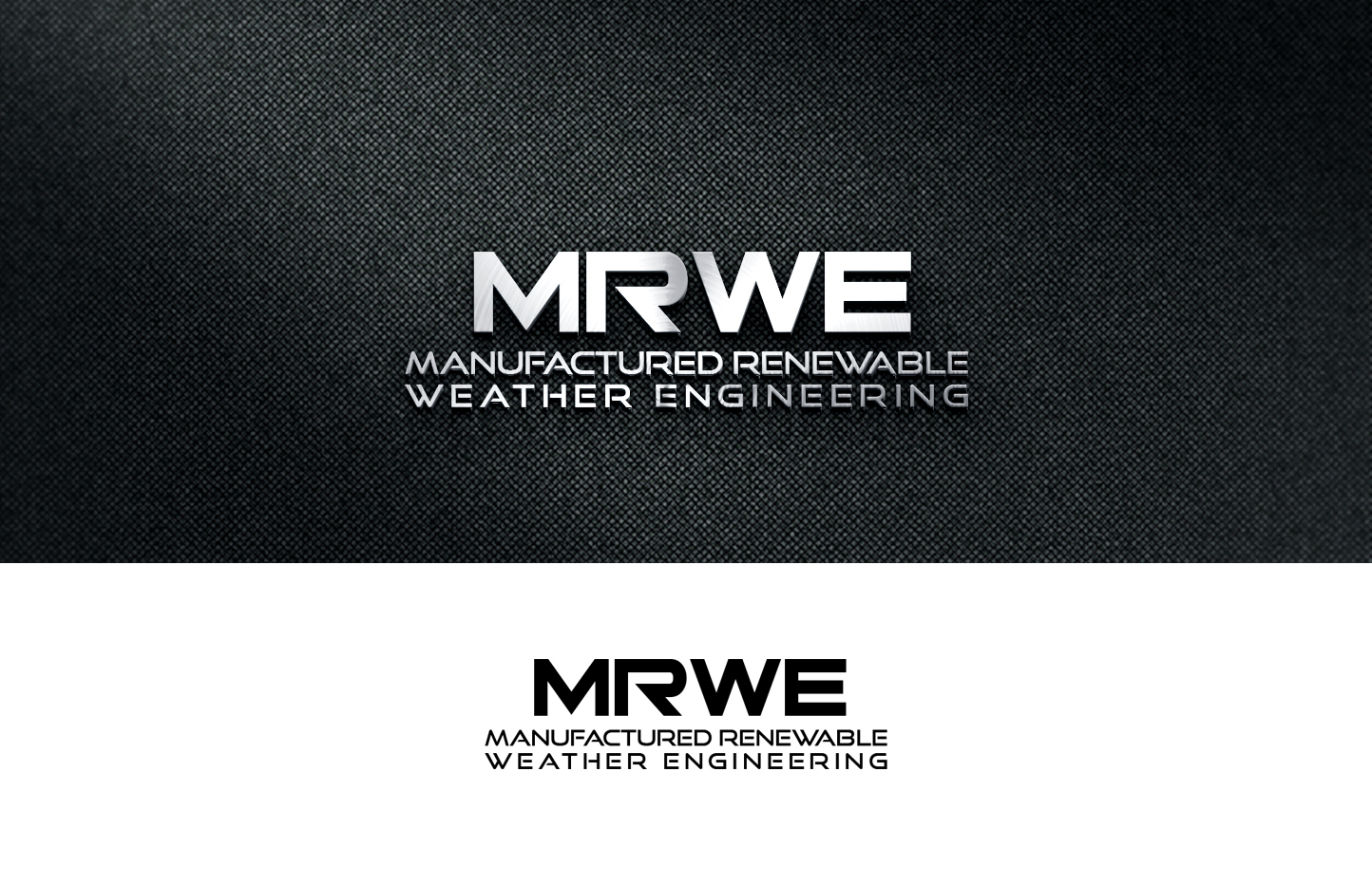 Serious, Professional, Engineering Logo Design for MRW by Haaby ...