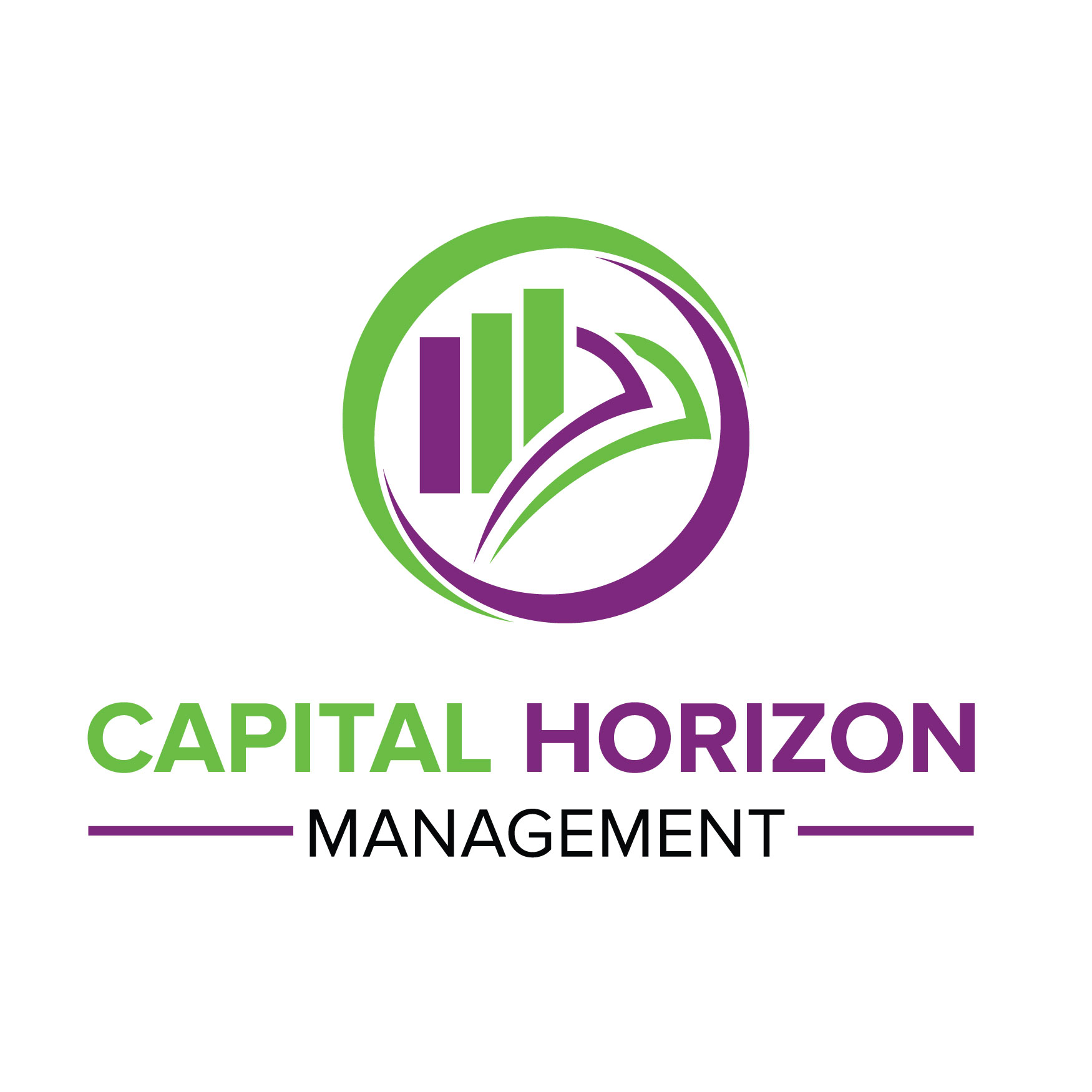 Serious, Modern, Financial, Accounting Business Card Design for Capital ...