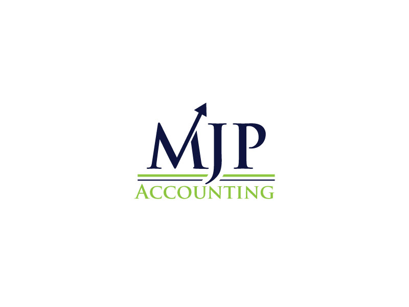 Elegant, Playful, Accounting Logo Design for MJP Accounting by AFSAN ...