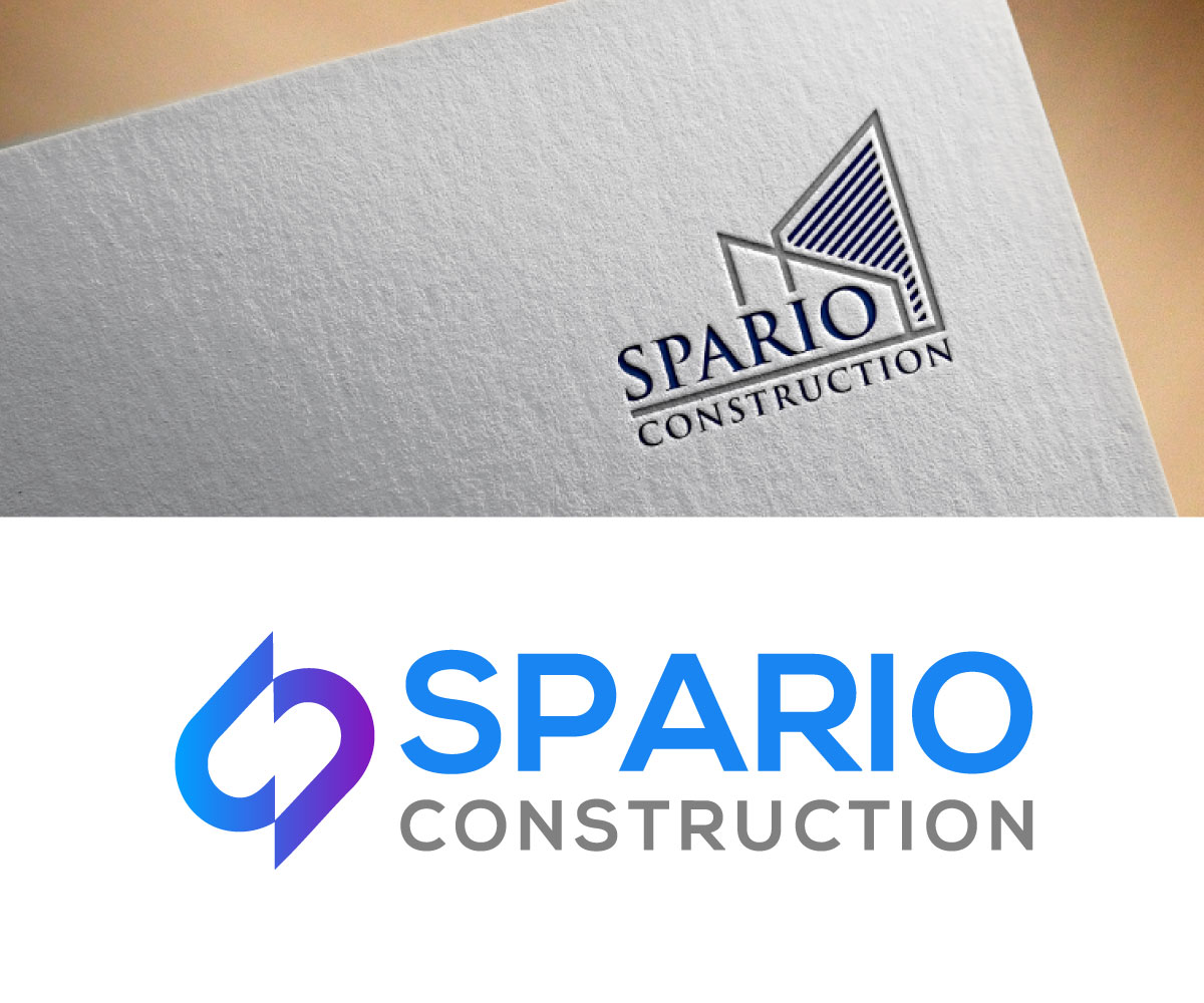 Elegant, Playful, Construction Logo Design for The logo text shoud be ...