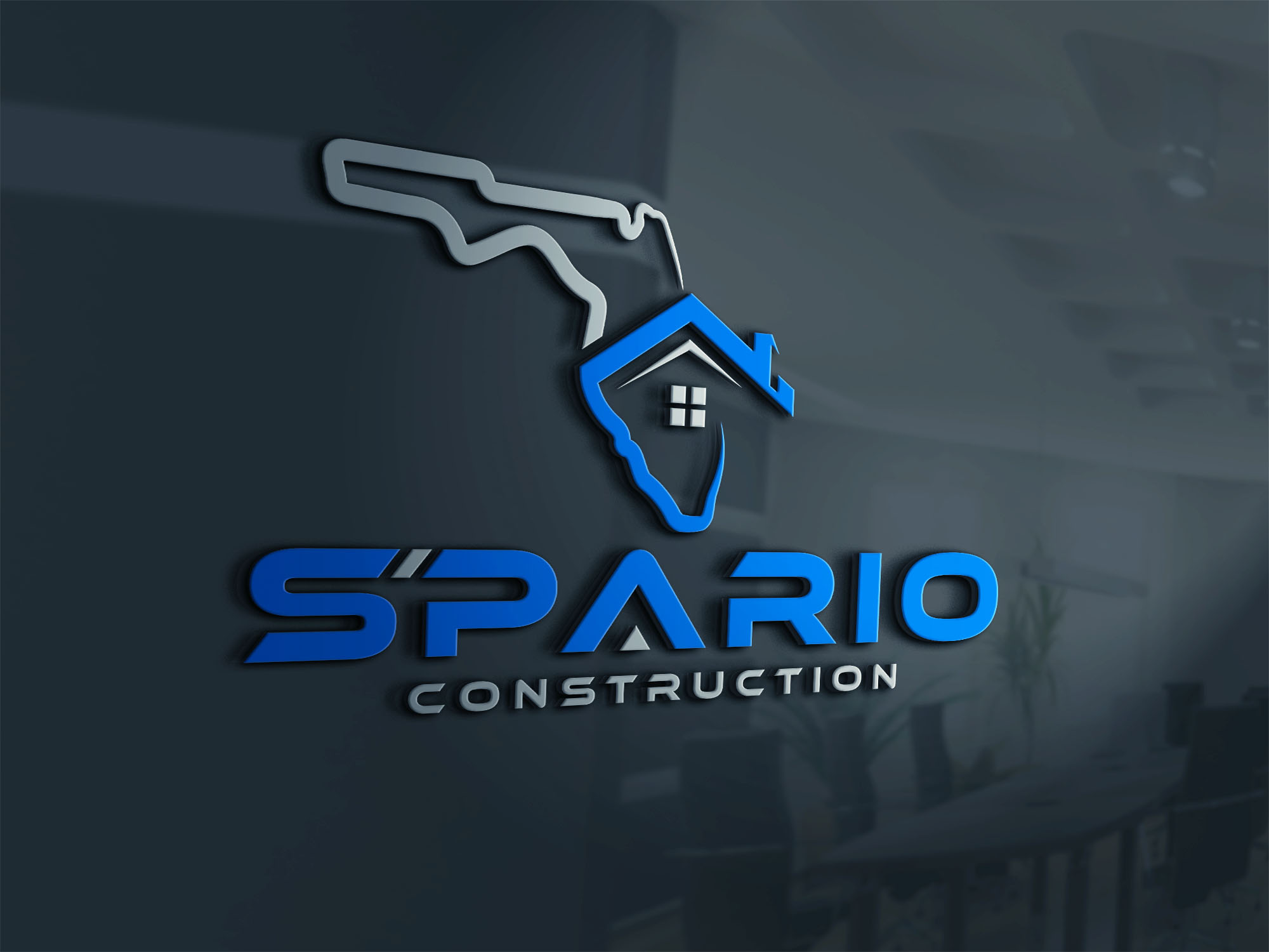 Elegant, Playful, Construction Logo Design for The logo text shoud be ...