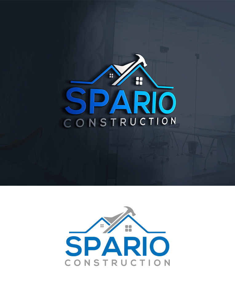 Elegant, Playful, Construction Logo Design for The logo text shoud be ...