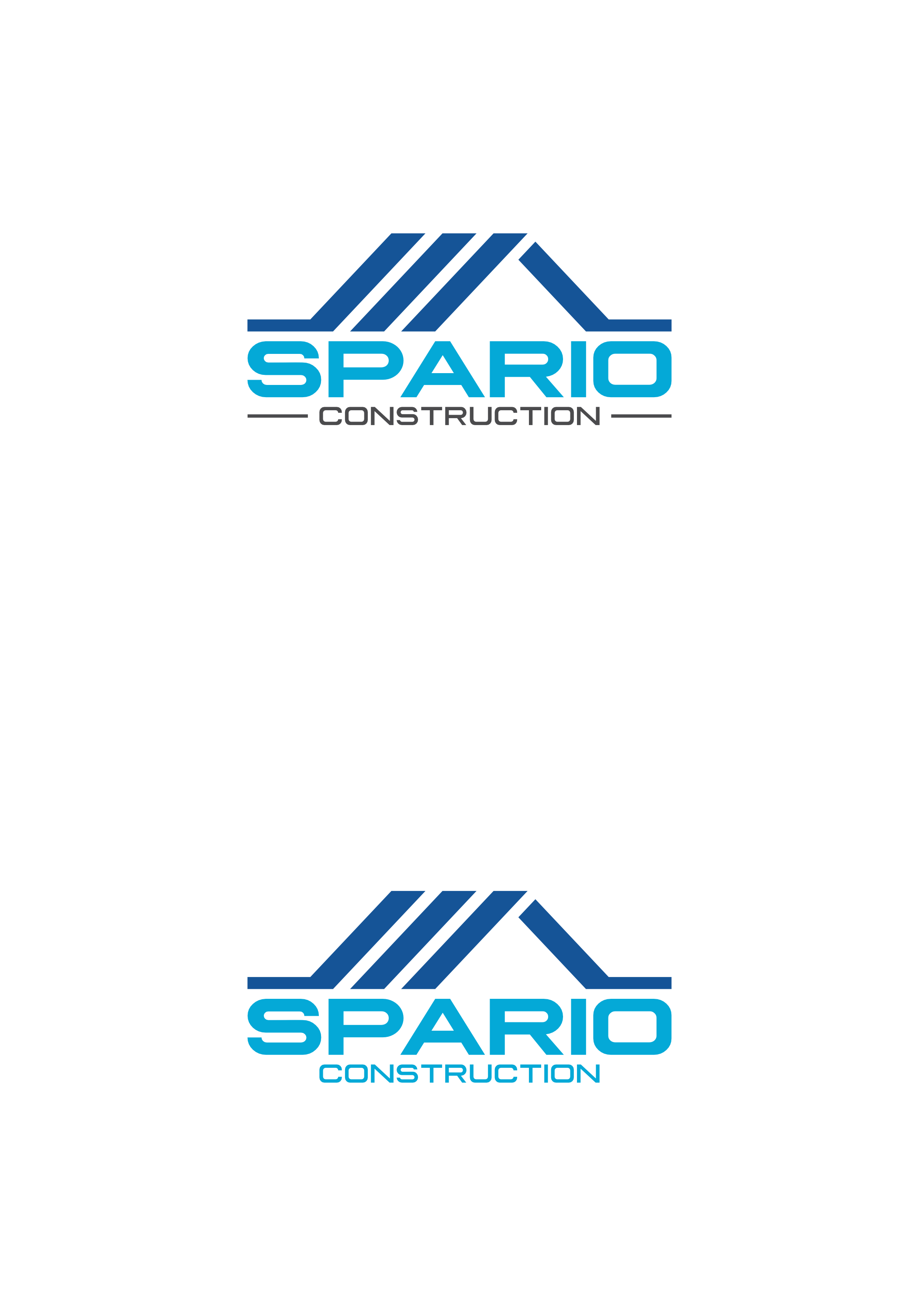 Elegant, Playful, Construction Logo Design for The logo text shoud be ...