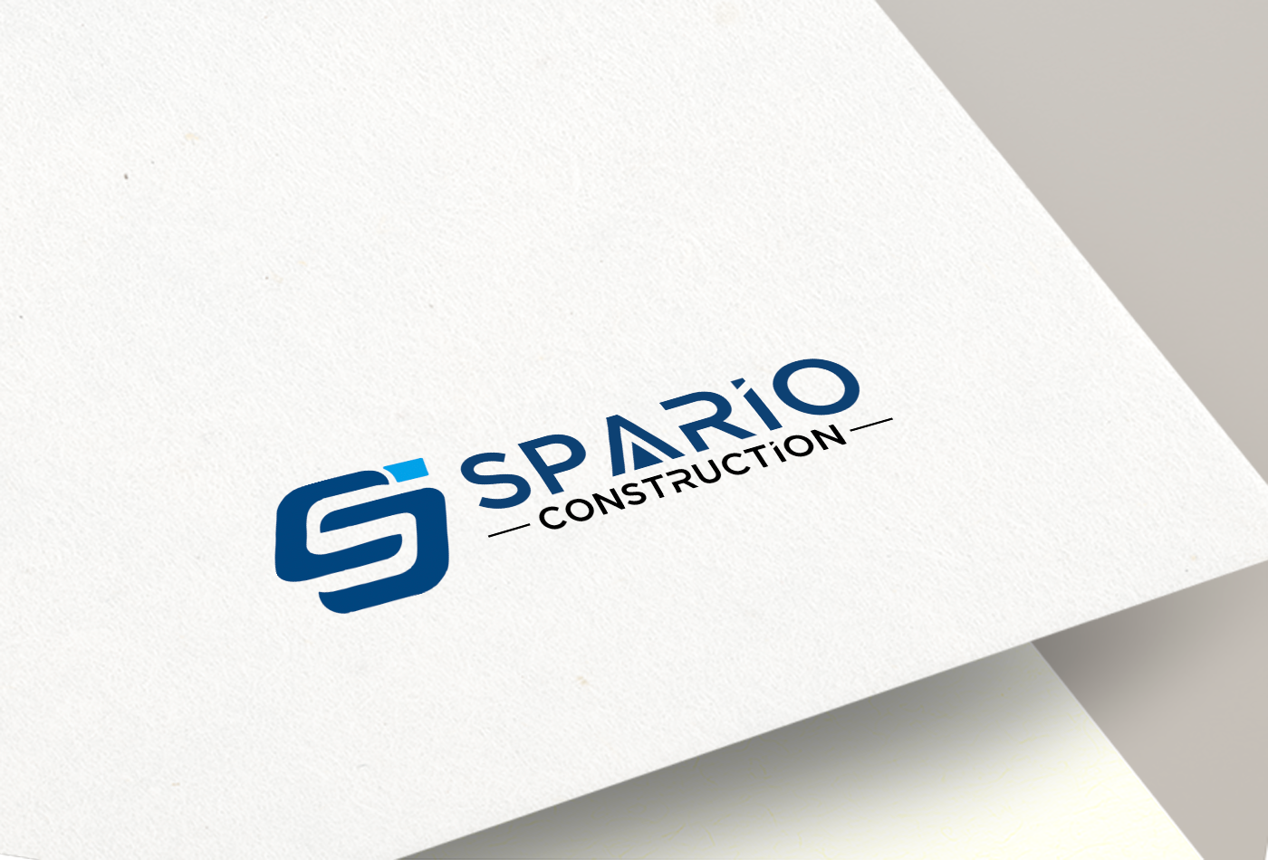 Elegant, Playful, Construction Logo Design for The logo text shoud be ...