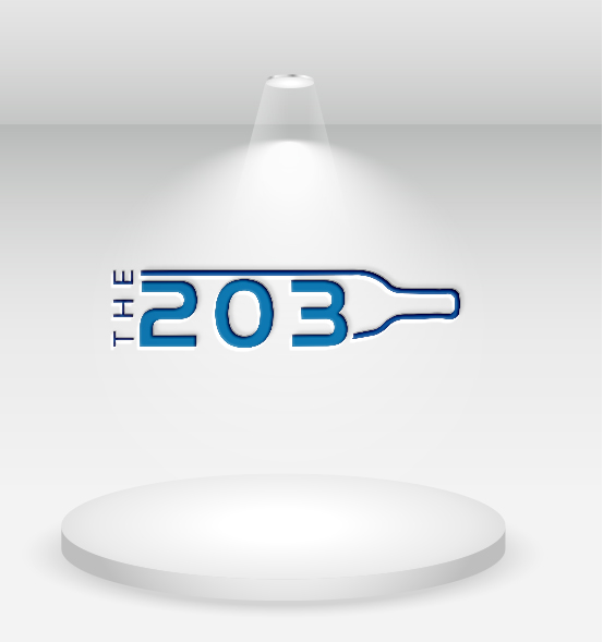 Modern, Bold, Bar Logo Design for The203 Mobile Bar by Pixel power ...