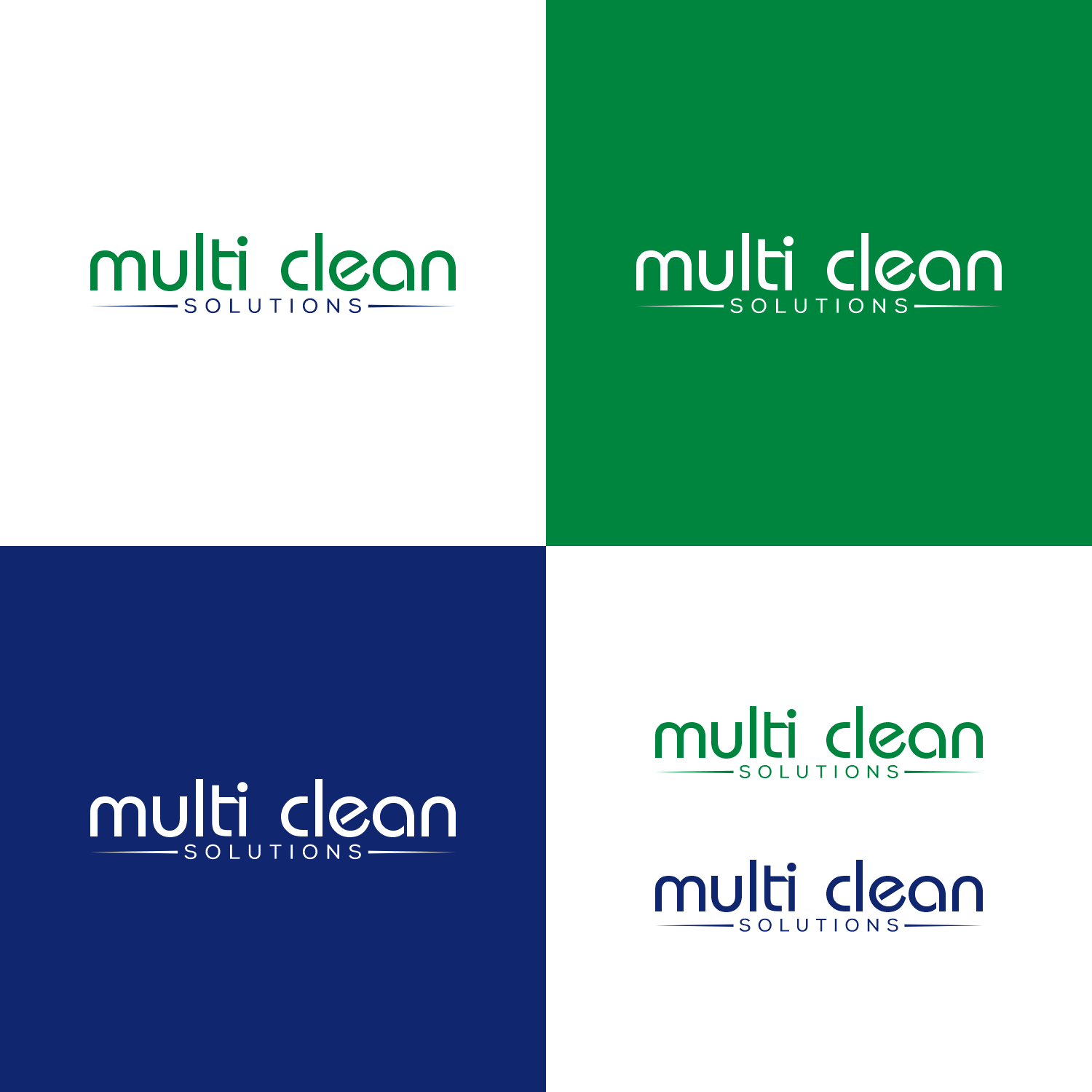 Serious, Masculine, cleaning supplies seller Logo Design for Multi ...