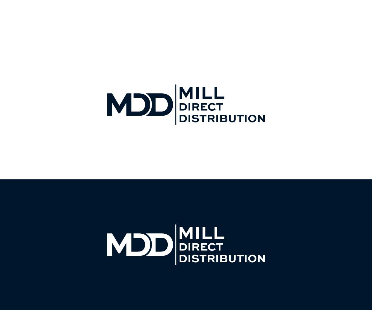Elegant, Modern, Interior Deign Logo Design for MDD or Mill Direct ...