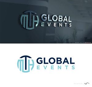 TMH Global Events | 163 Logo Designs for He can have the Initial's and ...