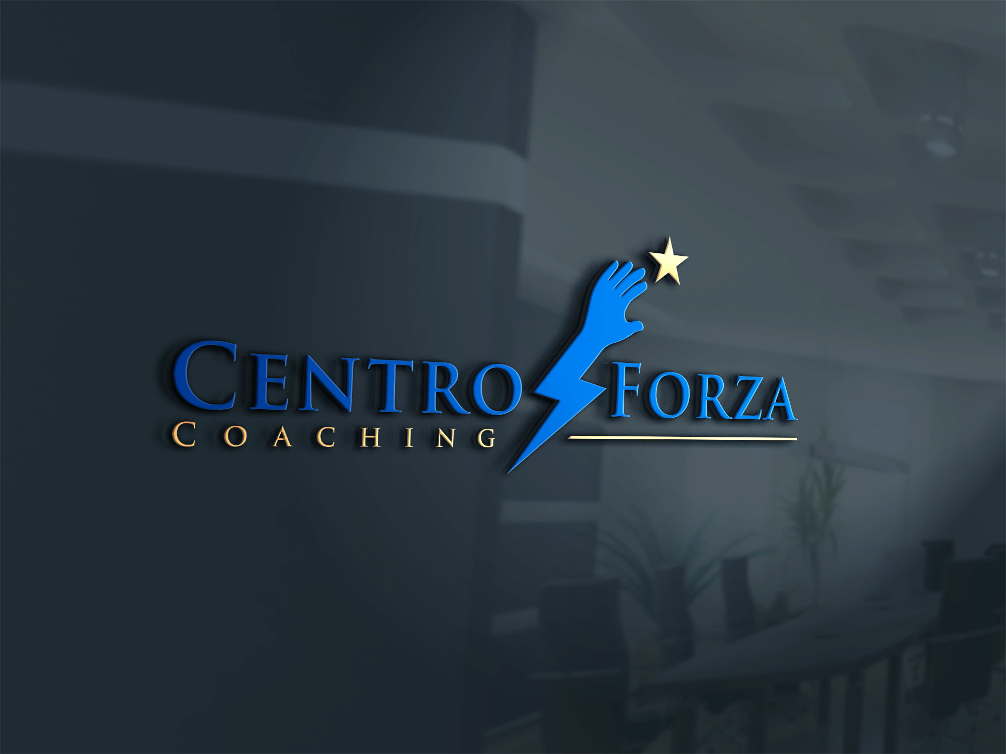 Elegant, Playful, Executive coaching / life coaching / through transitions Logo Design for ...