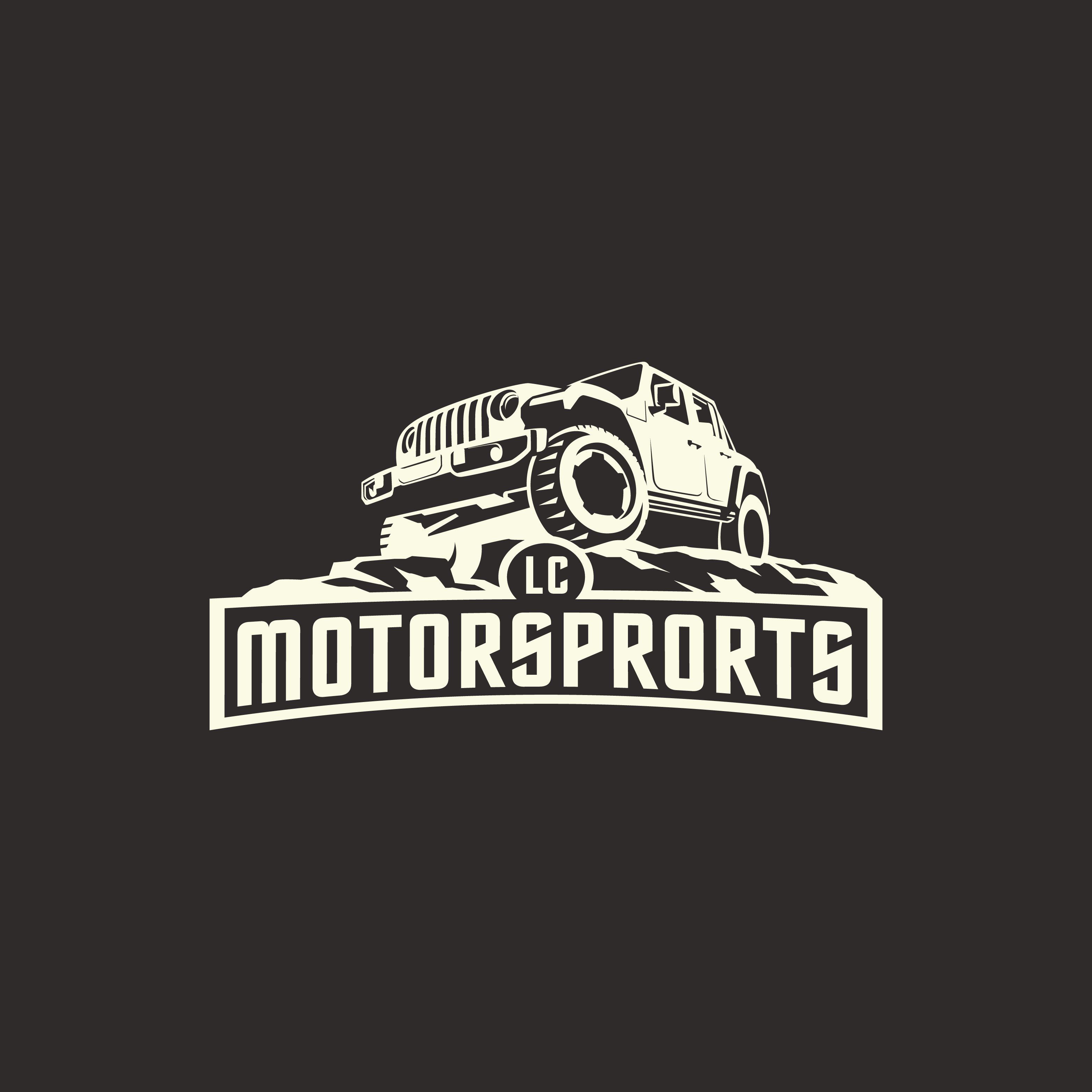 Masculine, Bold, Truck Racing Logo Design for Melchner Motorsprorts by ...
