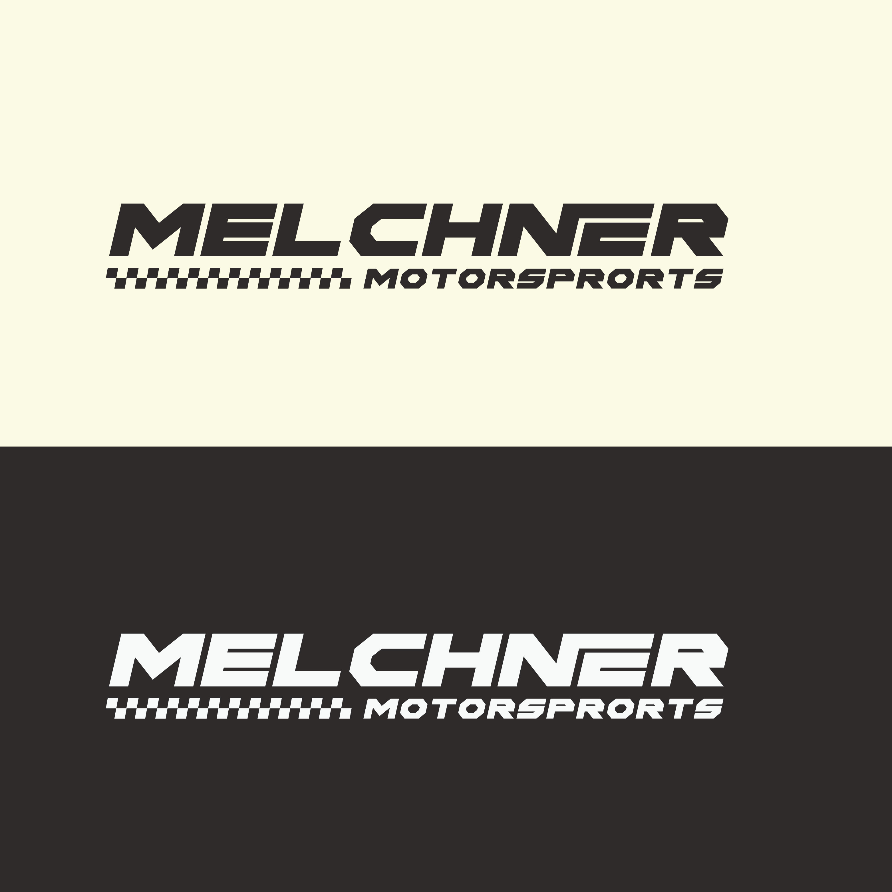Masculine, Bold, Truck Racing Logo Design for Melchner Motorsprorts by ...