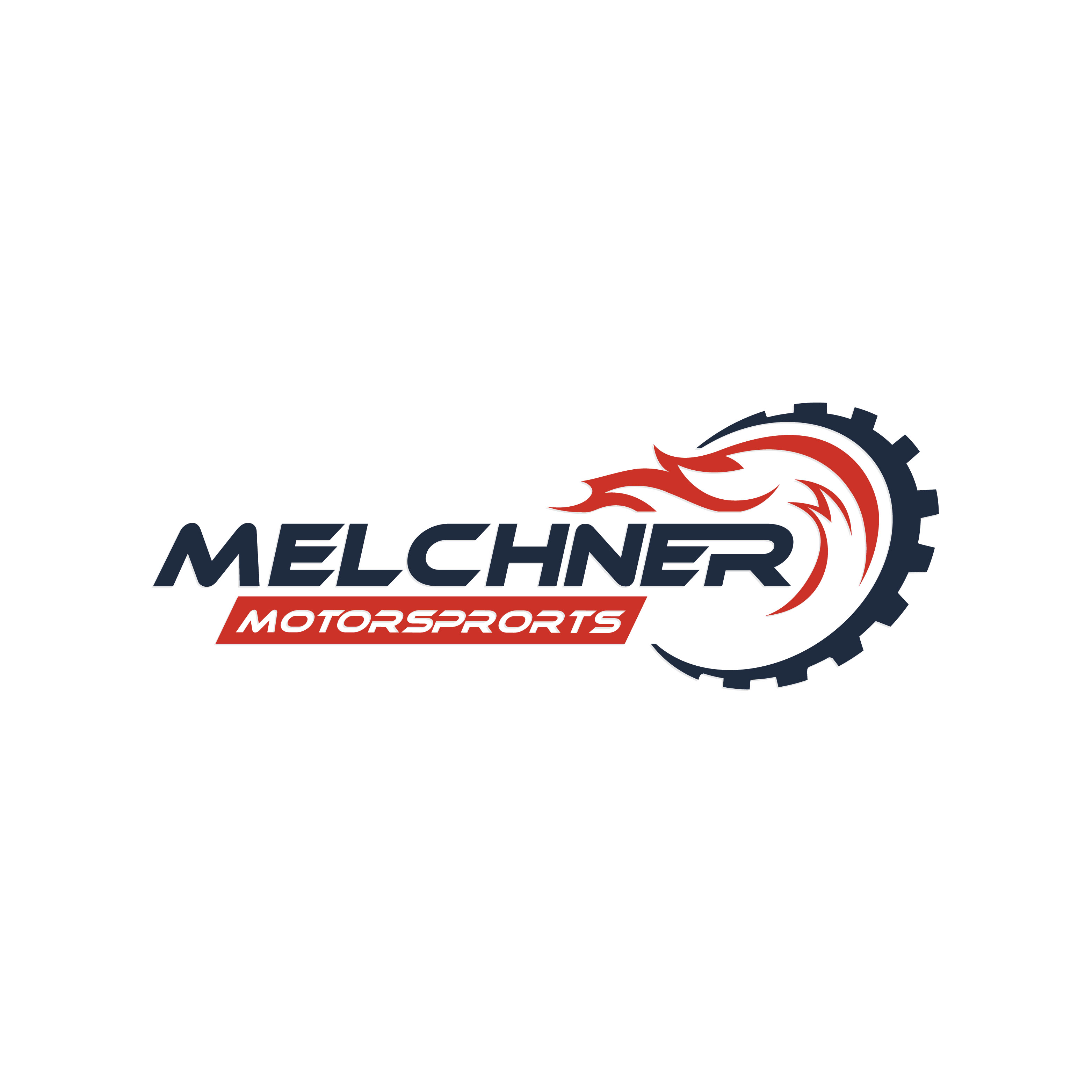Masculine, Bold, Truck Racing Logo Design for Melchner Motorsprorts by ...