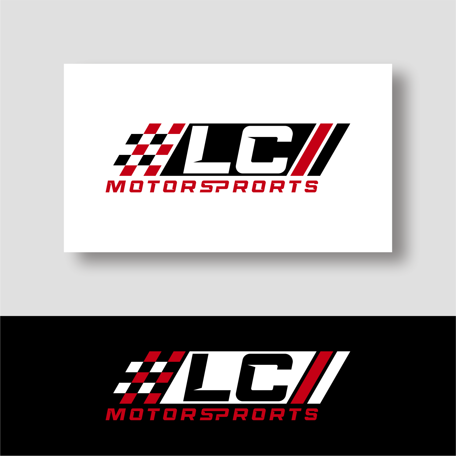 Masculine, Bold, Truck Racing Logo Design for Melchner Motorsprorts by ...